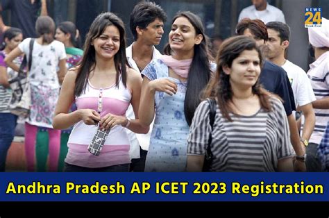 Andhra Pradesh Ap Icet 2023 Registration Starts Today At Cets Ap