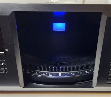 Sony CDP-CX400 MegaStorage 400 CD Changer Player – VCR-DVD.com