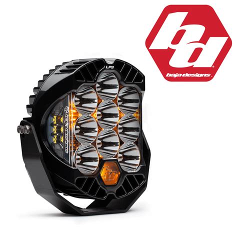Baja Designs Lp9 Pro Smk Fabrication