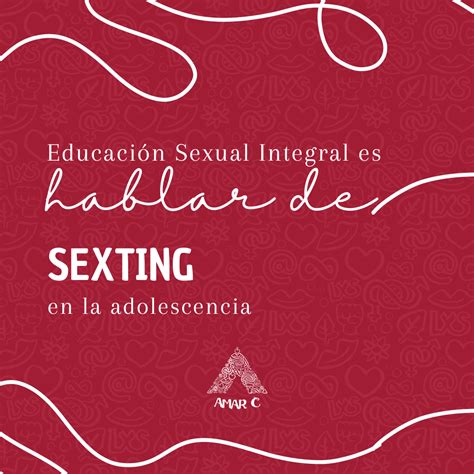 C Mo Hablar De Sexting