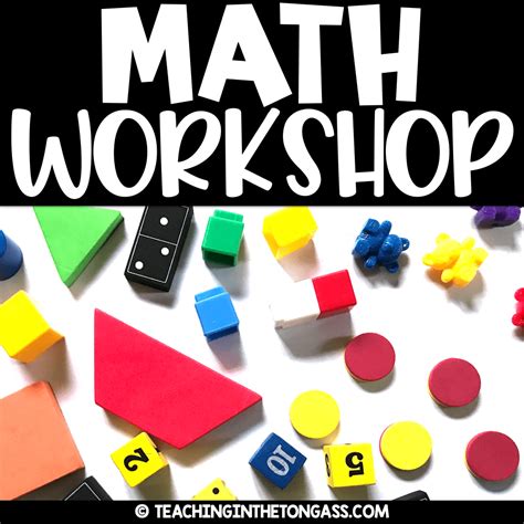 Math Workshop Lesson Plans Teaching In The Tongass