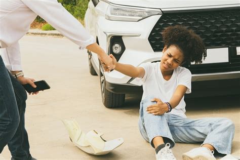Pedestrian Accident Lawyer In Oxnard Omega Law Group