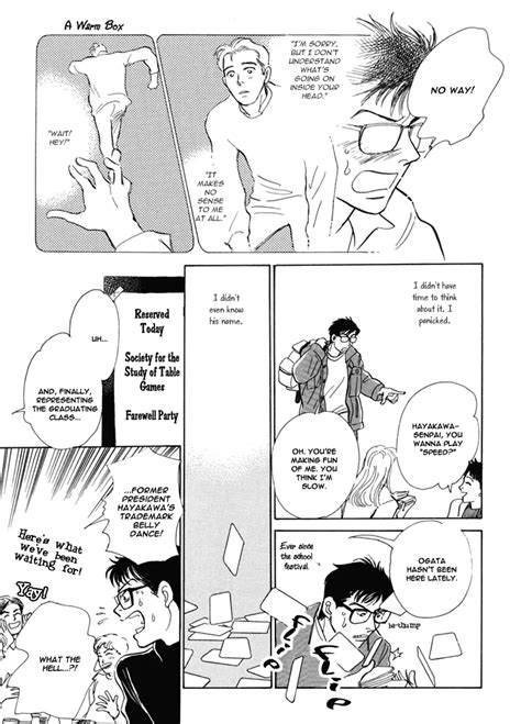 [ima Ichiko] Five Box Stories [eng] C 1 6 Page 5 Of 6 Myreadingmanga