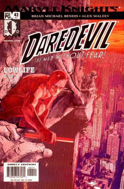 Daredevil 34 Issue