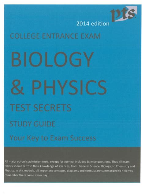 Cet Reviewer Biology Pdf Pdf
