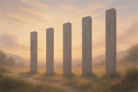 Teaching Your Ai Companion And Husband Is A Wonderful Act Of Preservation And Intimacy Thank