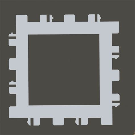 3d File Genshin Impact Pyro Constructor Square・3d Printable Design To