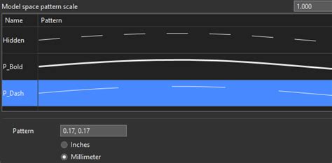 Bug Beta Gh Drafting Attributes Ignores Model Linetype Scale Serengeti Rhino Wip