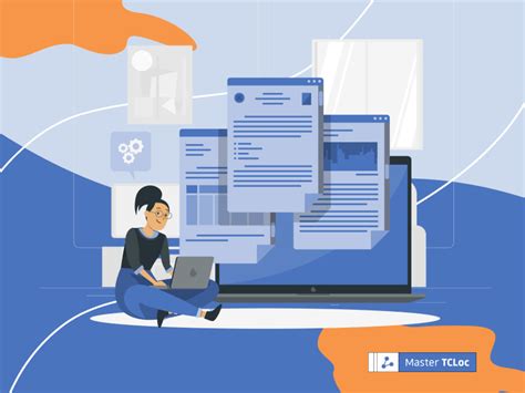 Woman Exploring The Benefits Of Dita Xml For Technical Documentation
