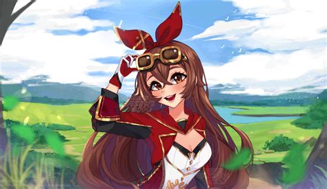 Amber By Pinkytsu On Deviantart