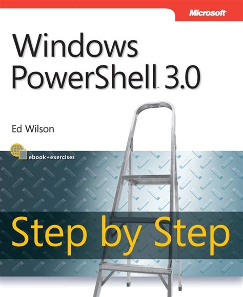 Windows Powershell 30 Step By Step Expert Training