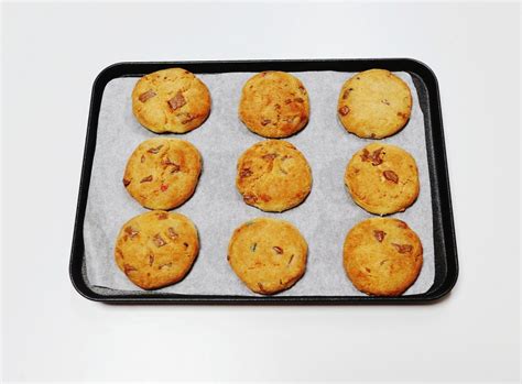 No 밀가루 아몬드가루 쿠키