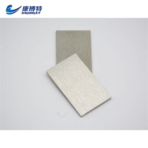 Tungsten Alloy Sheet At Brian Pena Blog