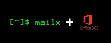 Use Mailx To Send Emails Using Office 365 Multicastbits