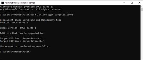 How To Upgrade Windows Server Evaluation To Full Version