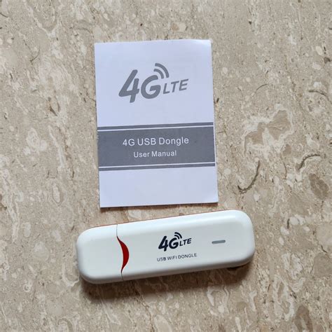 G USB Dongle Wifi Dongle Portable Internet Computers Tech Parts Accessories Networking