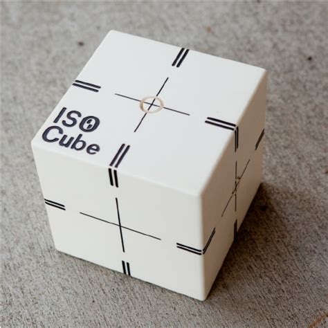 ISO Cube CIRS Inc Norfolk VA USA Download Scientific Diagram