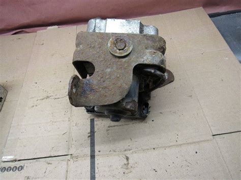 1999 Ford 350 Abs Module Repair Abs Module Upfix Forum