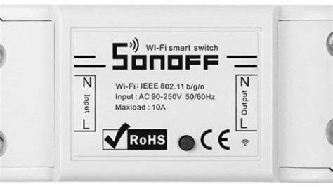 Sonoff Rf Bridge Tasmota Flashing And Initial Configuration Artofit