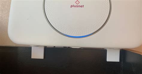 Plusnet Router Stand By Cyber Download Free Stl Model