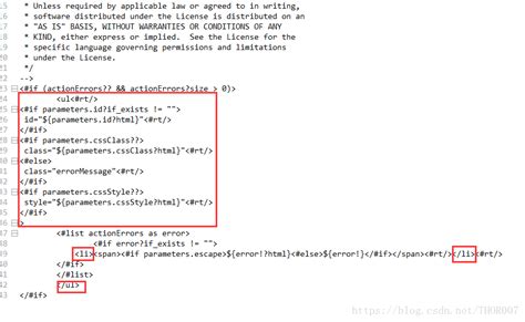 关于如何自定义struts2表单验证后的错误信息显示格式【基于声明式验证】自定义表单校验信息的显示方式 Csdn博客 关于如何自定义struts2表单验证后的错误信息显示格式【基于声明式验证】自定义表单校验信息的显示方式 Csdn博客