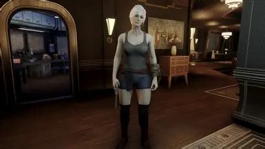 Simply Clothes Wonder Body At Fallout 4 Nexus Mods And Community