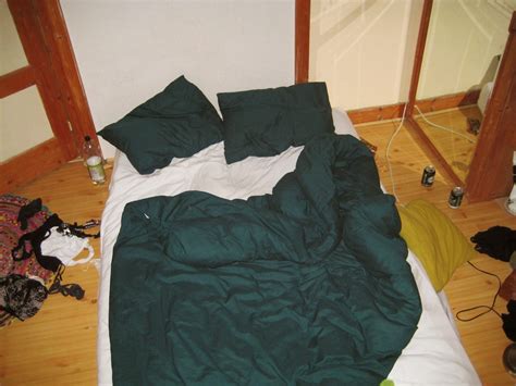 Why Jonnah Bron Photographs The Beds Shes Just Had Sex In Dazed