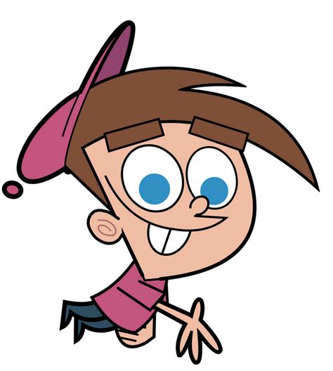 Timmy Turner Trr Vector 3 By Jack1set2 On Deviantart