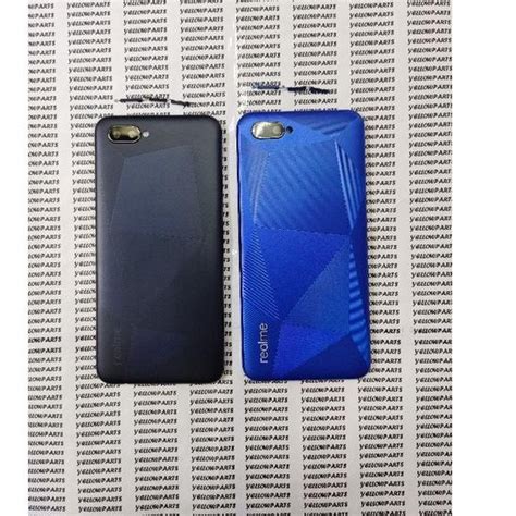 Jual Terbagus Backdoor Backcase Tutup Belakang Casing Realme C Original Shopee Indonesia