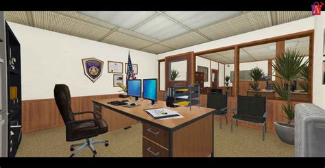 FiveM Davis Police Station MLO Lspd FiveM FiveM Mlo Store