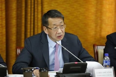 Л Энх Амгалан Шинжлэх ухааны яамтай болох хэрэгтэй