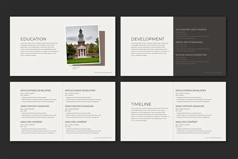 Job Interview Presentation Canva Template Etsy