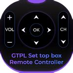 Gtpl Set Top Box Remote Google Play Store Us Category Rankings Keyword Rankings Sales