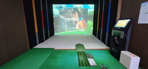 골프존파크 온천 Vip점 2025 스크린골프 후기가격 비교는 김캐디