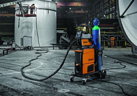 Kemppi Adds Pulse Model To X5 Fastmig Welding Range Australian
