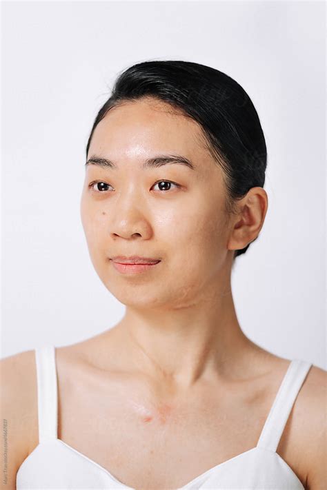 Pretty Asian Without Makeup Saubhaya Makeup