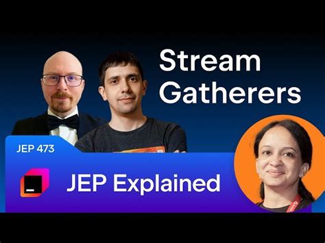 Free Video JEP Explained Stream Gatherers In Java 23 JEP 473 From