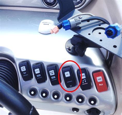 Garmin Echomap Wiring Power Connection Hurricane Boat Forum