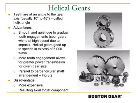 Kinematics Of Gears Ppt