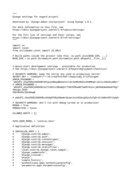 Settings Pdf Html Element Software