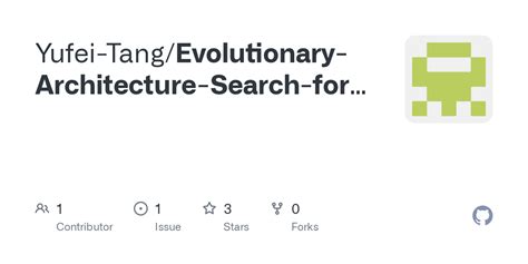 Github Yufei Tangevolutionary Architecture Search For Graph Neural Networks