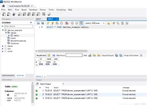 Labview读取mysql的column中文乱码解决方法 Labview读写sql数据库mob64ca14196783的技术博客51cto博客