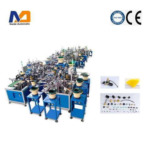 China Customized Multi Station Assembly Machine Suppliers