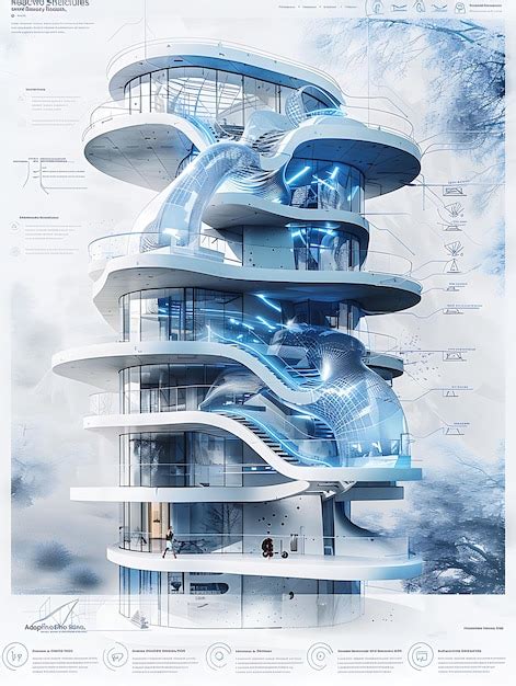 Shape Memory Alloy Building With Transformation Animations A Unique Architecture Idea Designs