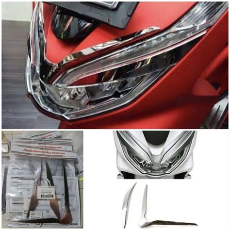 Garnis Headleck Crume Pcx 150cc Original Shopee Philippines