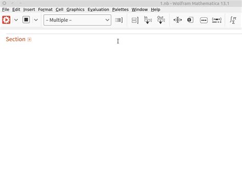Bugs How To Stop Opening Of Cell Groups After Evaluation Of The Whole Notebook Mathematica
