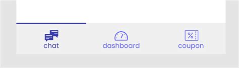 Reactjs Createbottomtabnavigator With Dynamic Tabstyle For Different Tabs Stack Overflow