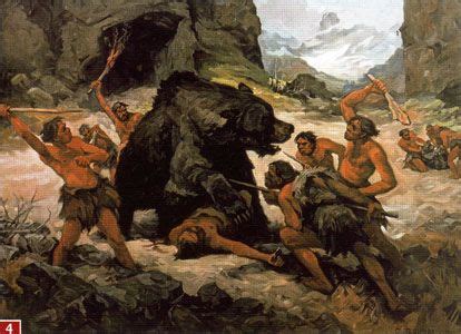 Neanderthal Hunting Methods