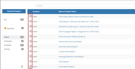 Dynamic Report