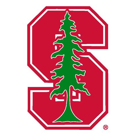 Stanford University Logo Vector At Collection Of